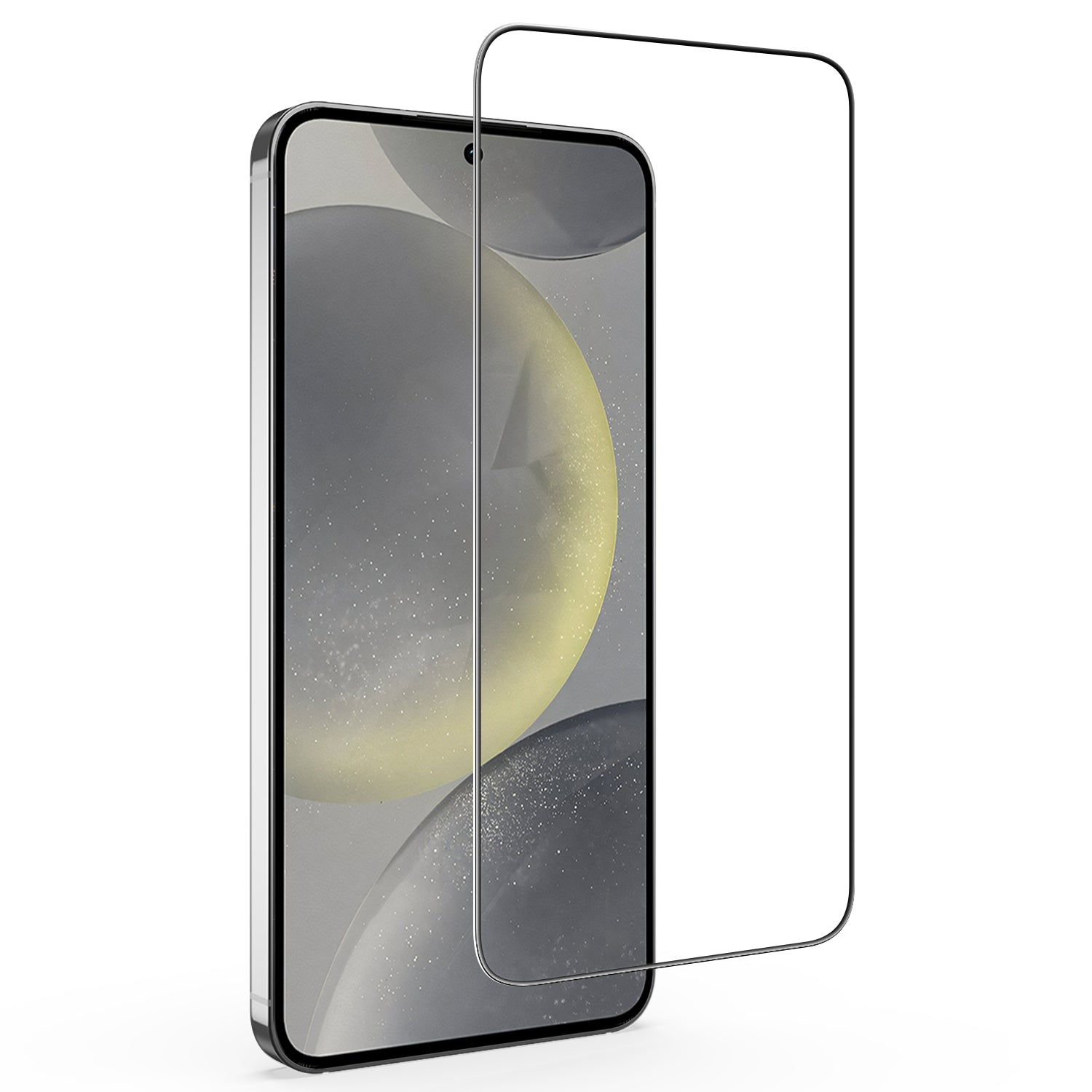 Tough On Samsung Galaxy S25 Plus Screen Tempered Glass Protector