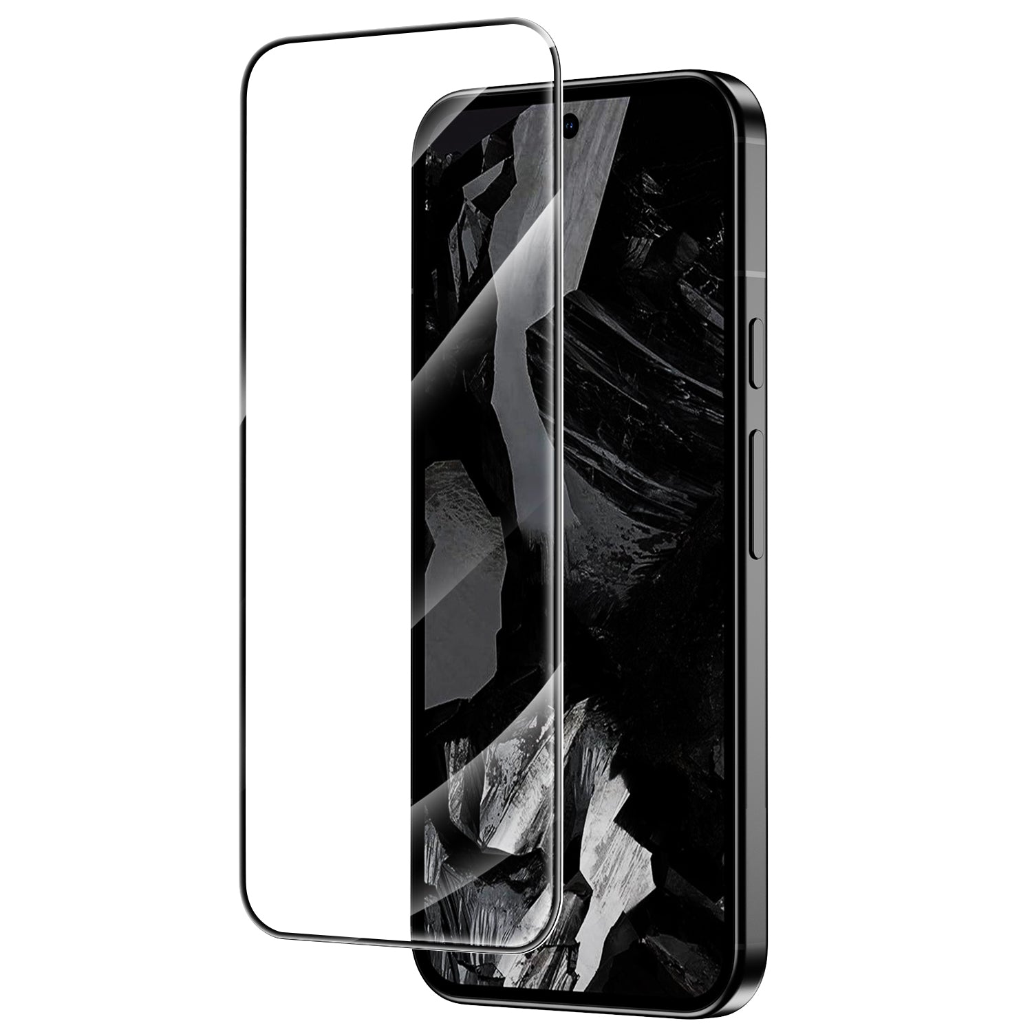 Tough On Google Pixel 9 Pro / 10 Pro / 10 Tempered Glass Screen Protec