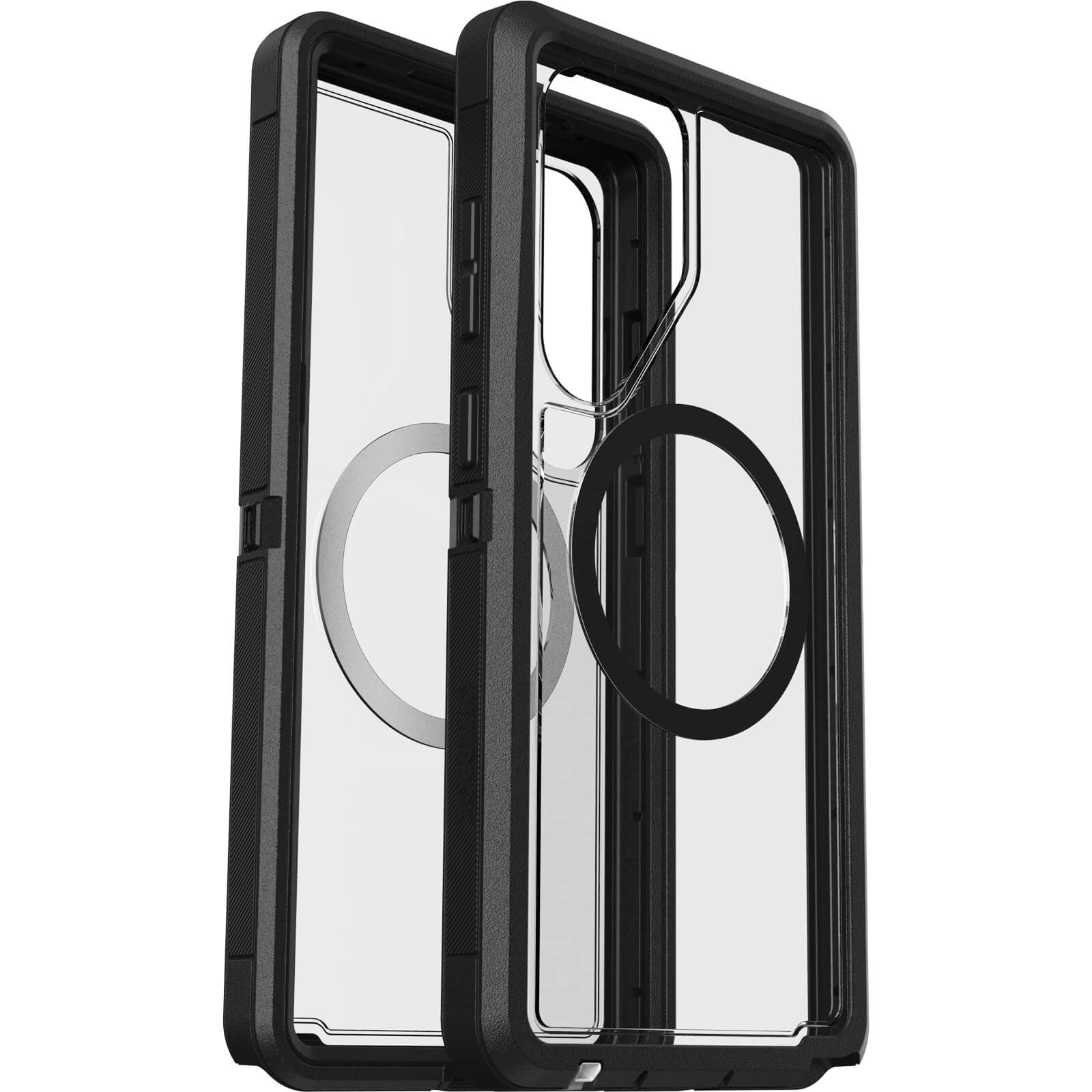 OtterBox Samsung Galaxy S25 Ultra Case Defender Series XT Clear with M