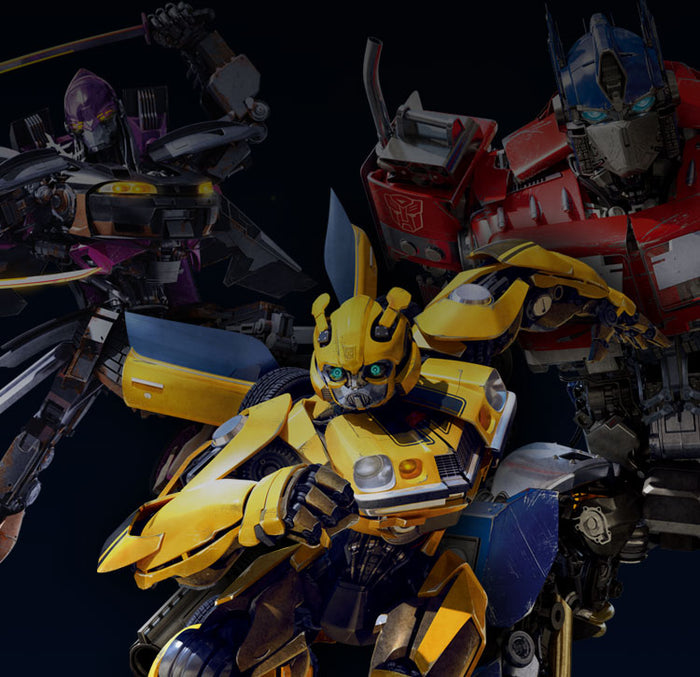 PTC Collabs: Transformers