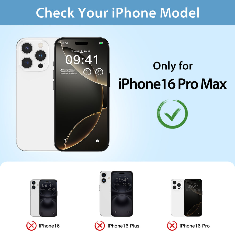 iPhone 16 Pro Max Accessories